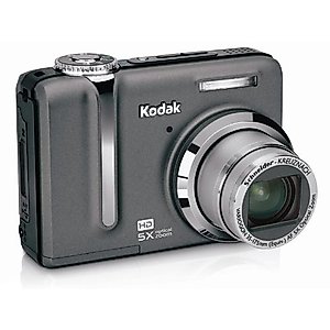 Kodak EasyShare Z1275 12MP HD 5X Opt/5x Digital Zoom Camera