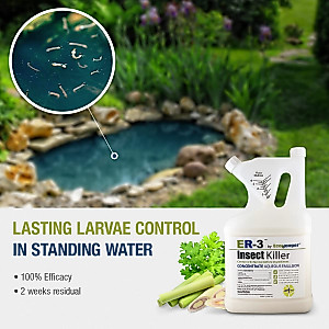 EcoVenger ER-3 Insect Killer Concentrate 1 Gallon