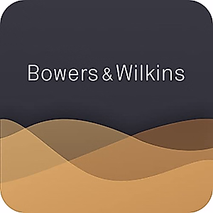 Bowers & Wilkins Px7 S2 Wireless Noise Canceling Bluetooth Headphones (Blue)