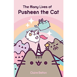 The Many Lives of Pusheen the Cat (I Am Pusheen)