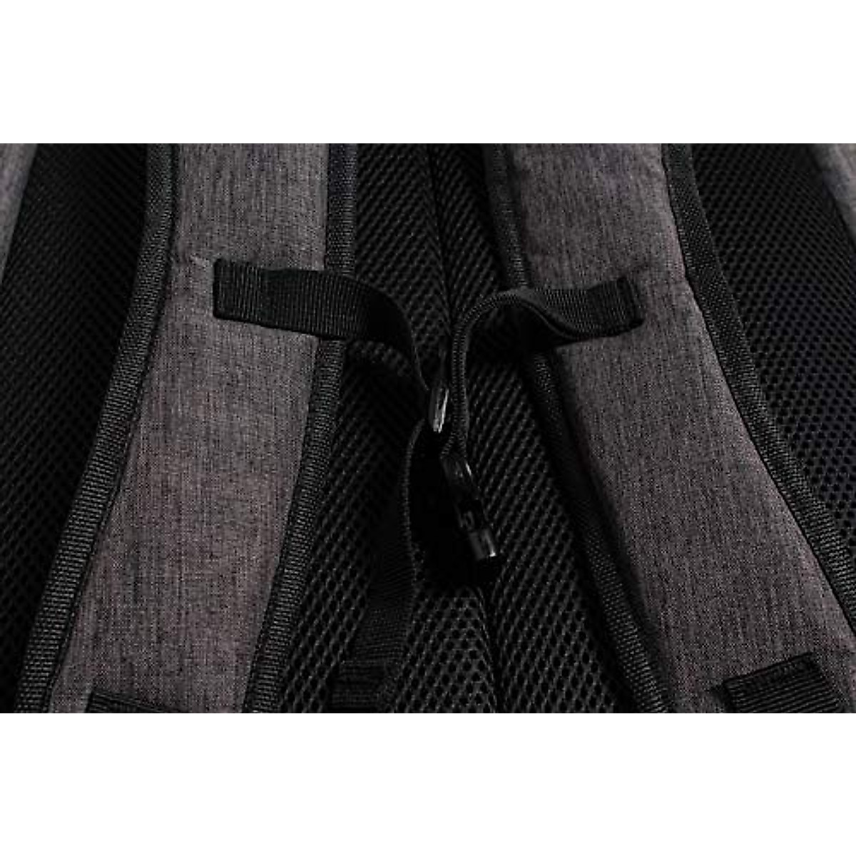 UbiGear New Travel Backpack Storage Carrying Case Shoulder Bag for PlayStation 4 PS4 Console Controllers