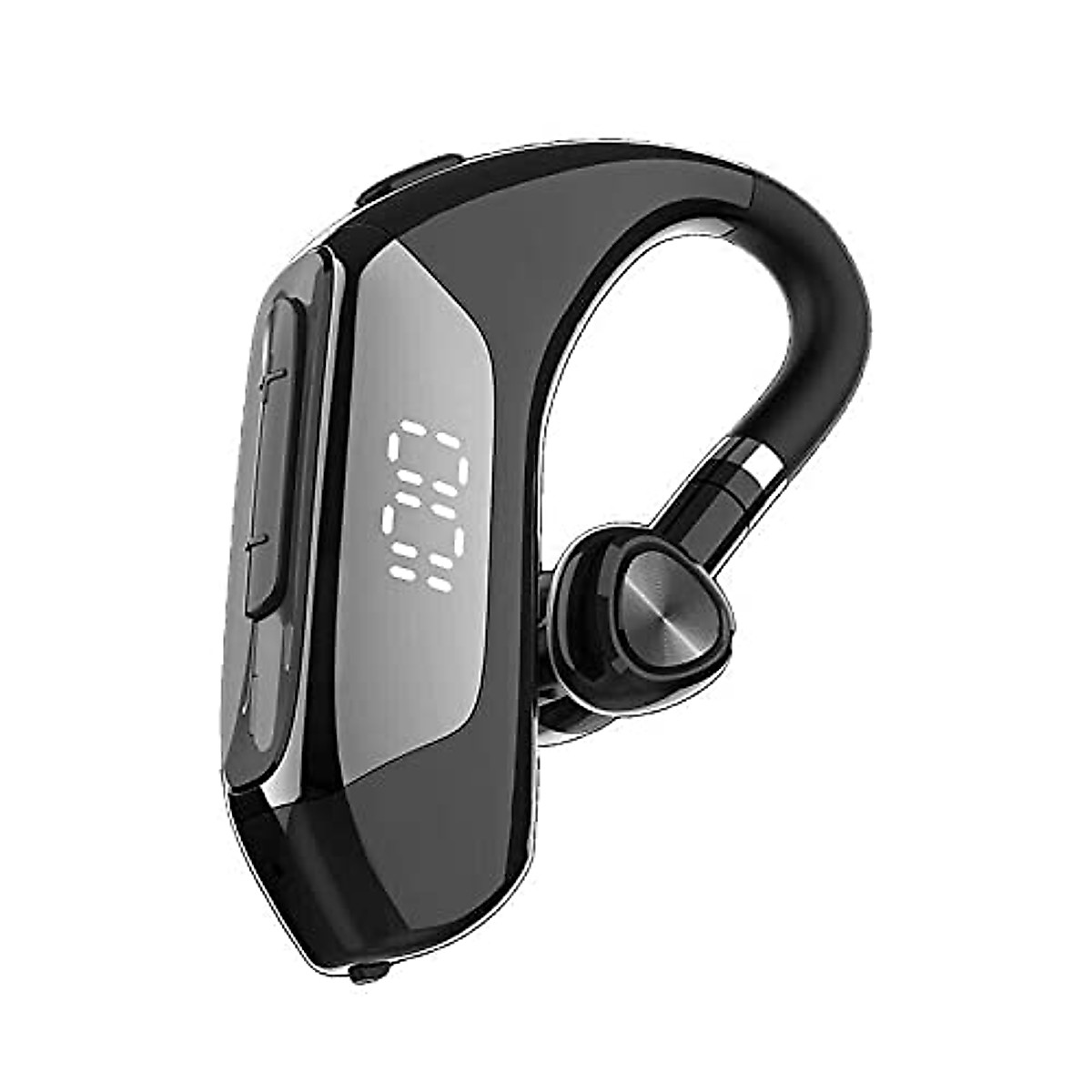 Baby Teeth Earphones Bluetooth 5.0 headphones LED Power Display Noise Cancelling Sports Handsfree Wireless Headset Business Headset