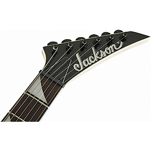 Jackson JS Series Rhoads JS32T - White with Black Bevels