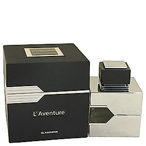L'aventure by Al Haramain Eau De Parfum Spray 3.3 oz