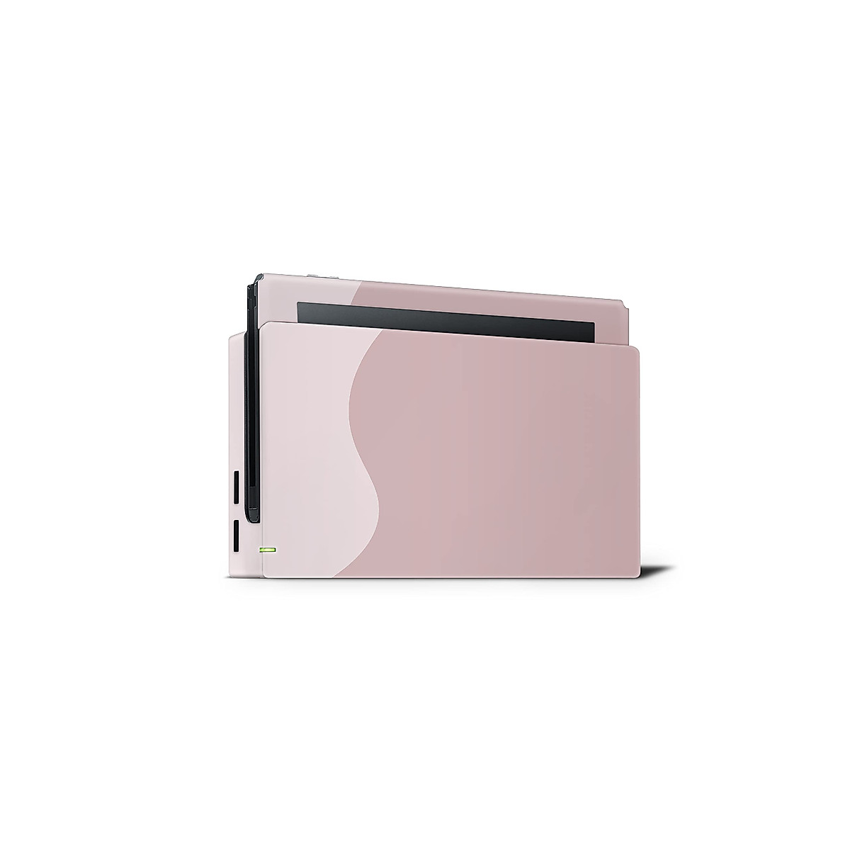 Tacky Design Classic Skin Compatible with Nintendo Switch Skin Wrap Cover, Colorwave Blocking Skin for Nintendo Switch Stickers, Premium Vinyl 3M Full Wrap Decal.