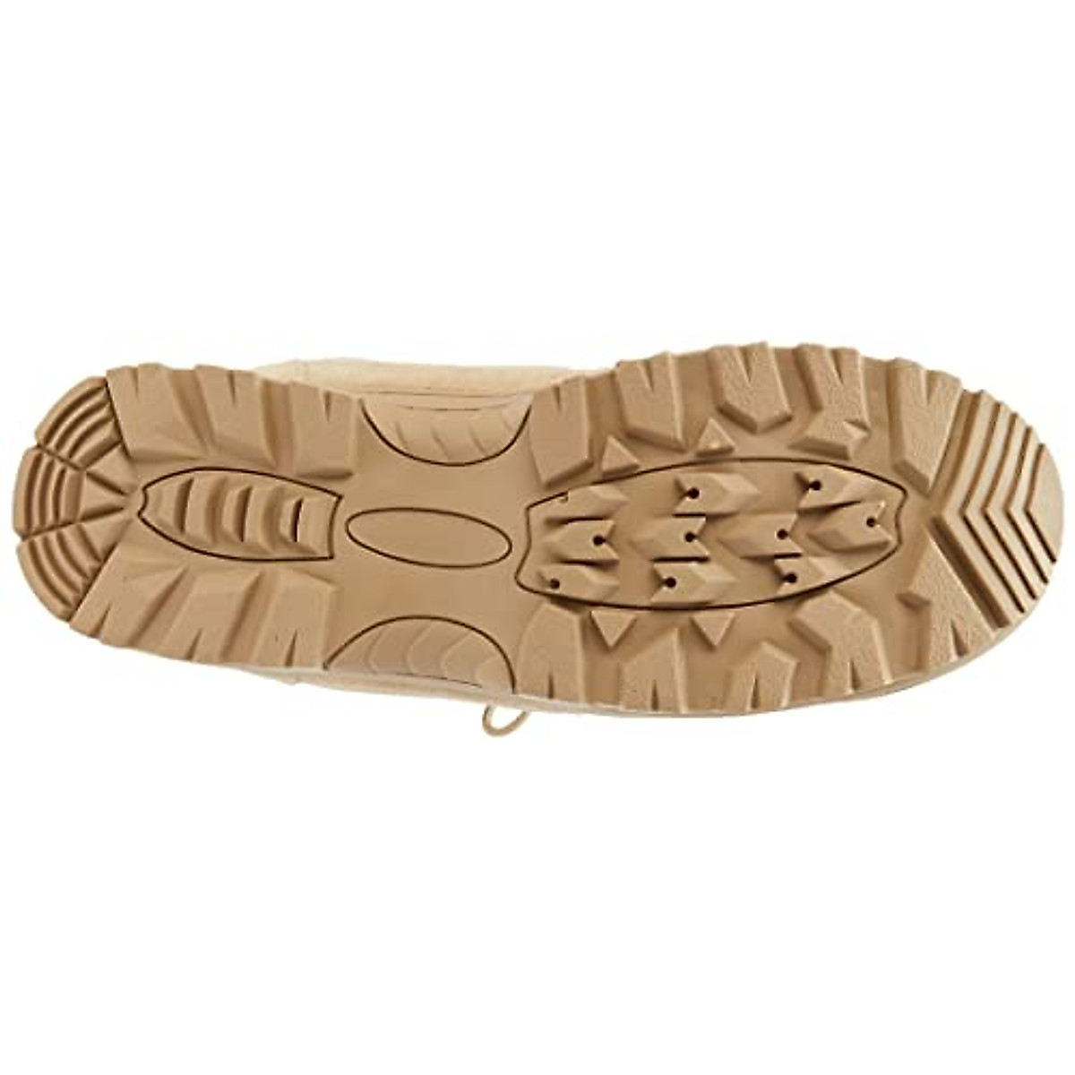 Mil-Tec Tactical Side Zip Boots Khaki Size 9 US