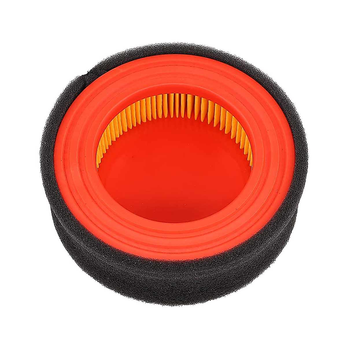 TOPREPAIR 2pcs Air Filters for 951-14628 751-14628 Walk Behind Mowers 1T65DT 1T65LH 5T65RU 5T65RUB 140cc Engine MTD RM130 RM105 11A-02SB700 Troy Bilt TB105 TB115 TB170 Lawnmower