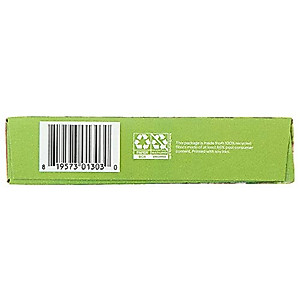 Happy Tot Organics Fiber & Protein Soft-Baked Oat Organic Toddler Snack Apple & Spinach, Organic Gluten Free Kosher Non-GMO, 4.4 Ounce Bars (pack of 5)