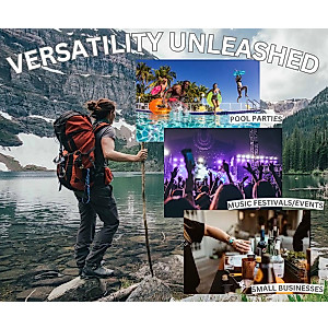 25 PCS Wearable Drink Pouches with Straw, Smoothies Bags, Heavy-Duty Stand Up Bags with Lanyard, Resealable and Reusable Pouches for Adults and Kids, Funnel Included (Blue)