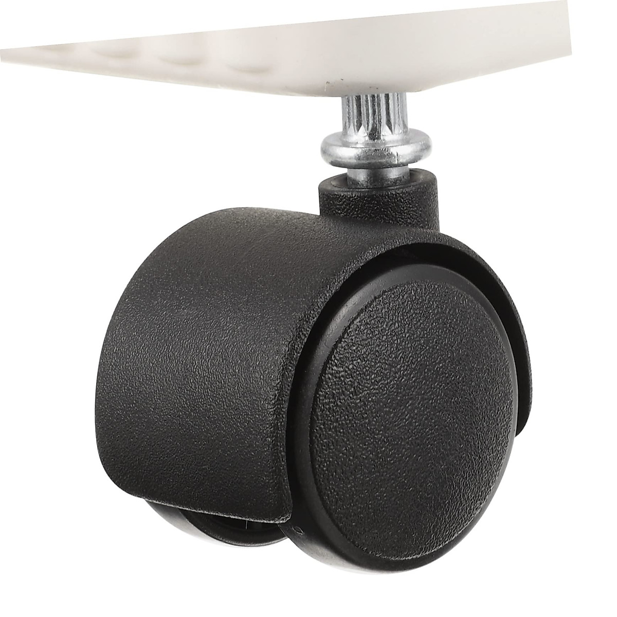 LIFKOME Storage Box with Pulleys Plastic Storage Containers for Clothes Kids Storage Organizer Bins Office Storage Boxes Under Desk Cart Mobile Bookshelf Desk Book Shelves Wheel