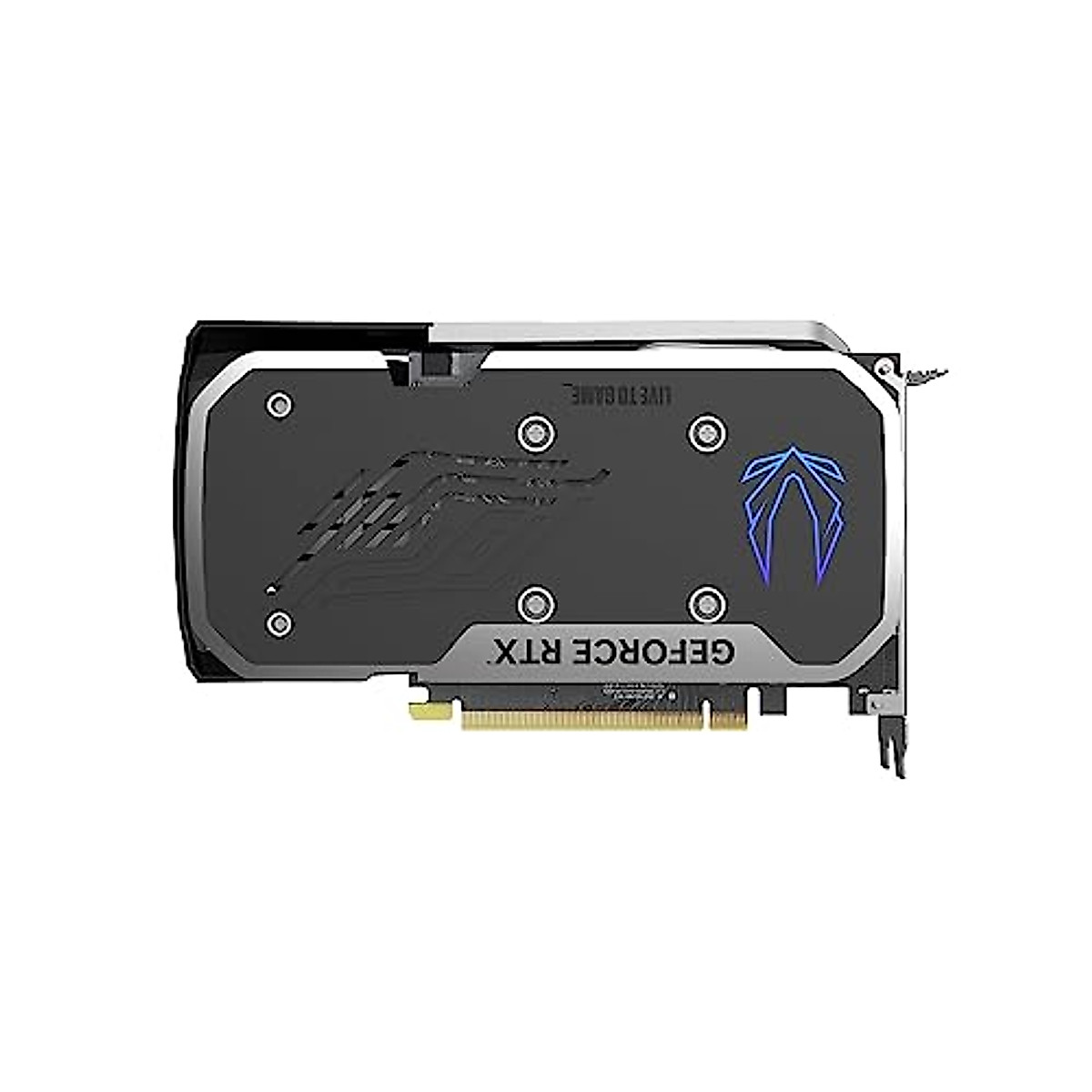 ZOTAC Gaming GeForce RTX 4060 8GB Twin Edge OC DLSS 3 8GB GDDR6 128-bit 17 Gbps PCIE 4.0 Compact Gaming Graphics Card, ZT-D40600H-10M