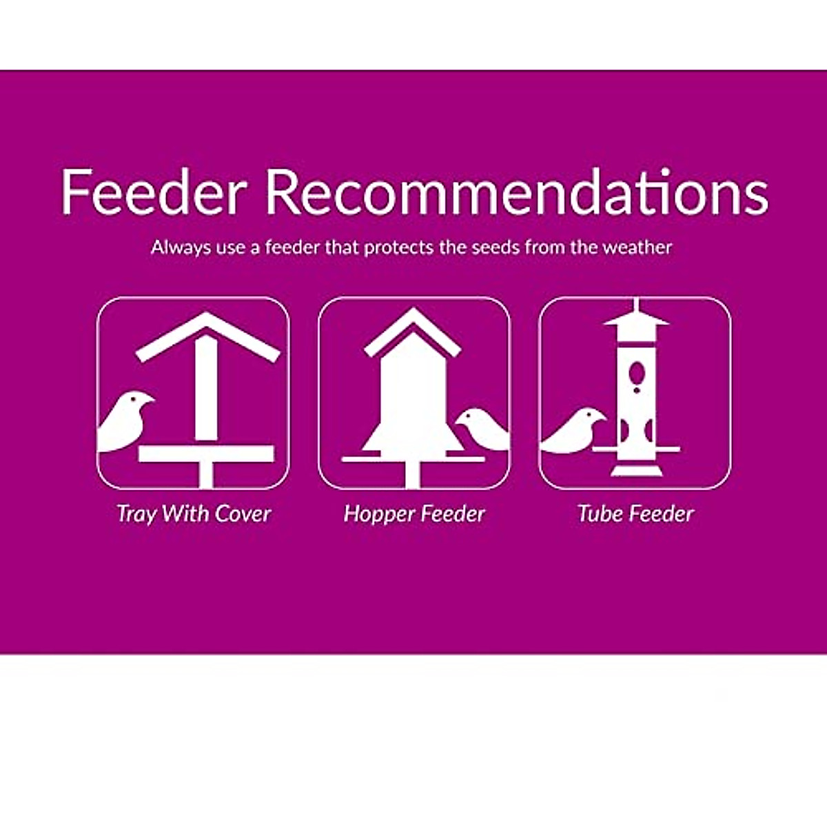 Desert Valley Premium Sunflower Seed Hearts and Chips - Wild Bird Food, Cardinals, Jays & More (10-Pounds)