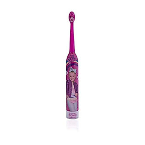 Brush Buddies Jojo Siwa Sonic Powered Toothbrush, 0.15 Pound