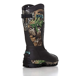 DSG Outerwear Women's Rubber Hunting Boot | Edge & Aqua | Size 9
