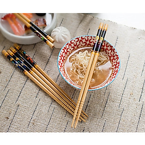 Dragon Ball Super Bamboo Chopsticks | Set of 4