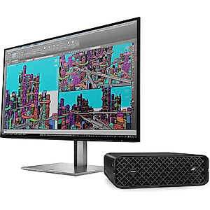 HP Z2 G9 Workstation - 1 x Intel Core i9 Hexadeca-core (16 Core) i9-12900 12th Gen 2.10 GHz - 32 GB DDR5 SDRAM RAM - 1 TB SSD - Mini PC
