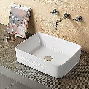 2Pcs 35mm Dia Bathroom Basin Sink Push Button Drain Stopper Plastic Pop Up Click Clack Plug for Bath Vanity Sink,Aicosineg