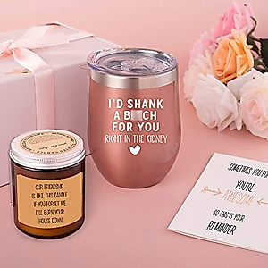 Gifts For Women, I'd Shank A B For You Gifts, Birthday Gifts For Women, Gift Basket For Women, Gift Set For Women, Bestie Gifts For Women, Bff Gifts, Unique Gifts For Women, Bestie, Bff, Friend