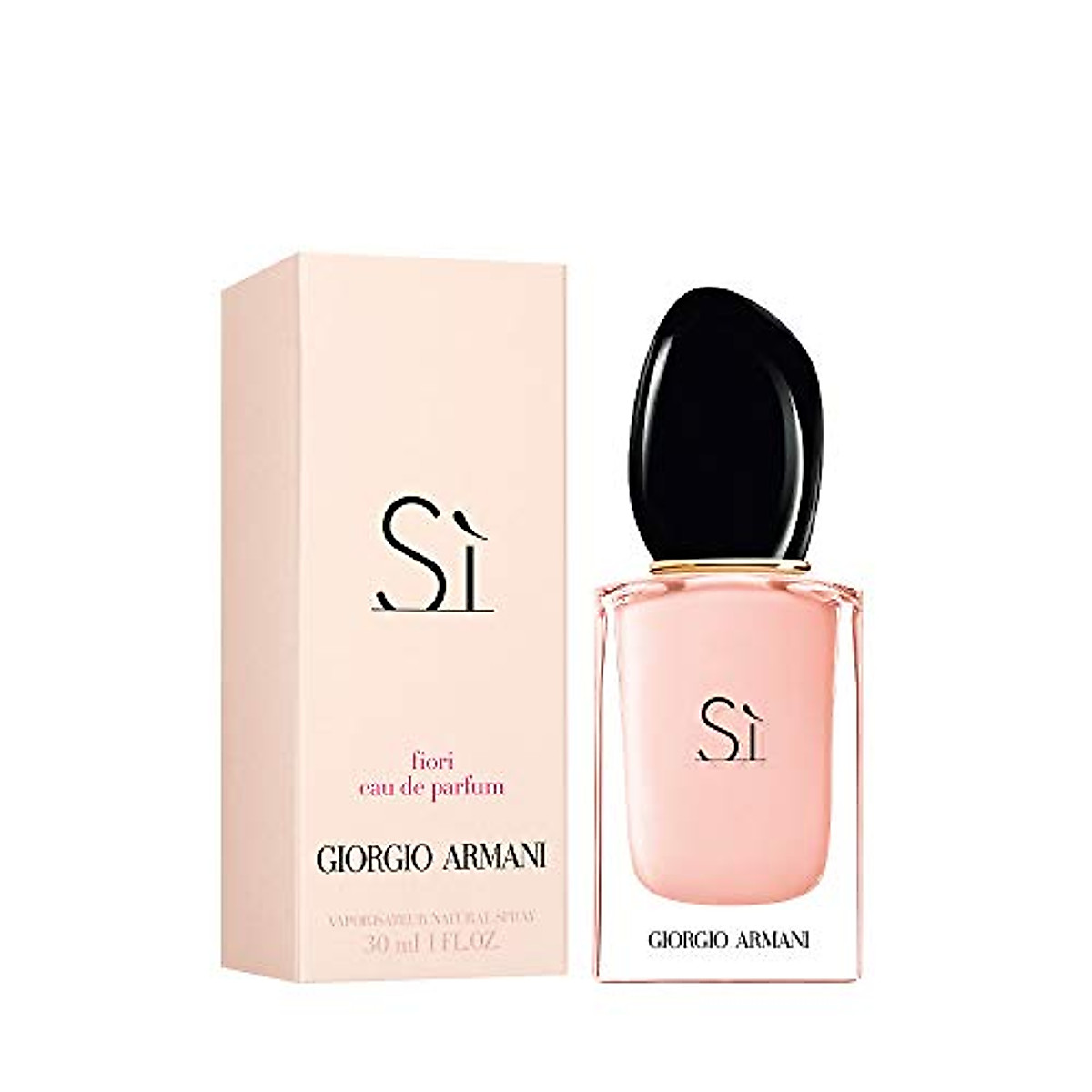 Giorgio Armani Si Fiori Eau De Parfum Perfume 1 Ounce