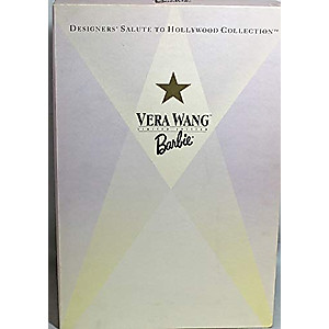 Barbie 23027 1998 Vera Wang Limited Edition Doll