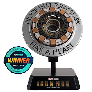 Iron Man’s Arc Reactor Replica (Special Edition) | Marvel Movie Museum