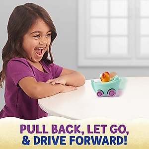 Pinkfong Baby Shark Baby Shark's Big Show! Speedy Sea Vehicle 3-Pack - William, Vola & Chucks