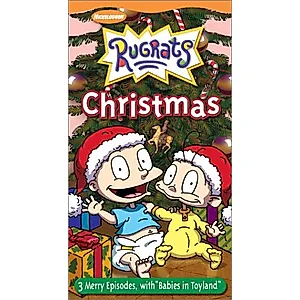 Rugrats - Christmas [VHS]