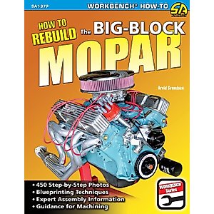 How to Rebuild the Big-Block Mopar