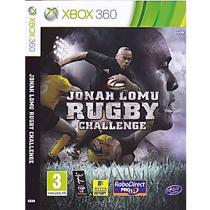 Jonah Lomu Rugby Challenge - Xbox 360