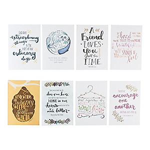 Postcards - Encouraging Words - 20 Count