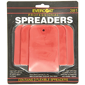 Evercoat Fibre Glass 100381 Spreader