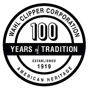 WAHL Professional Animal Stainless Steel Attachment Guide Comb Detachable Blade Pet Clippers 1, 1/2 Inch Cut Length (3374-100)