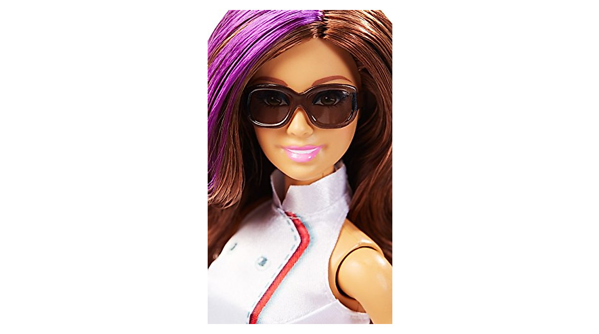 Barbie Spy Squad Teresa Doll - Action & Style Awaits