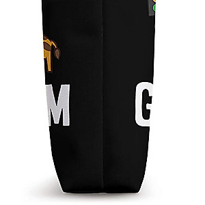 Funny Giraffic Jam Cute Giraffe Giraffe Pun Cute Giraffe Tote Bag