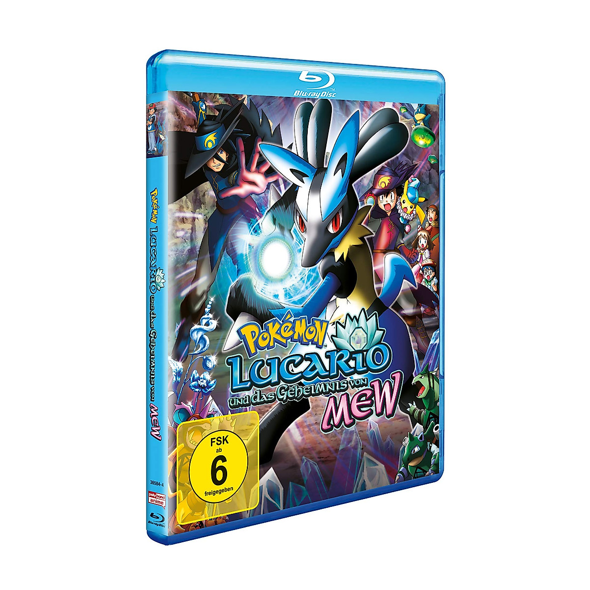 Pokémon - Der Film: Lucario und das Geheimnis von Mew