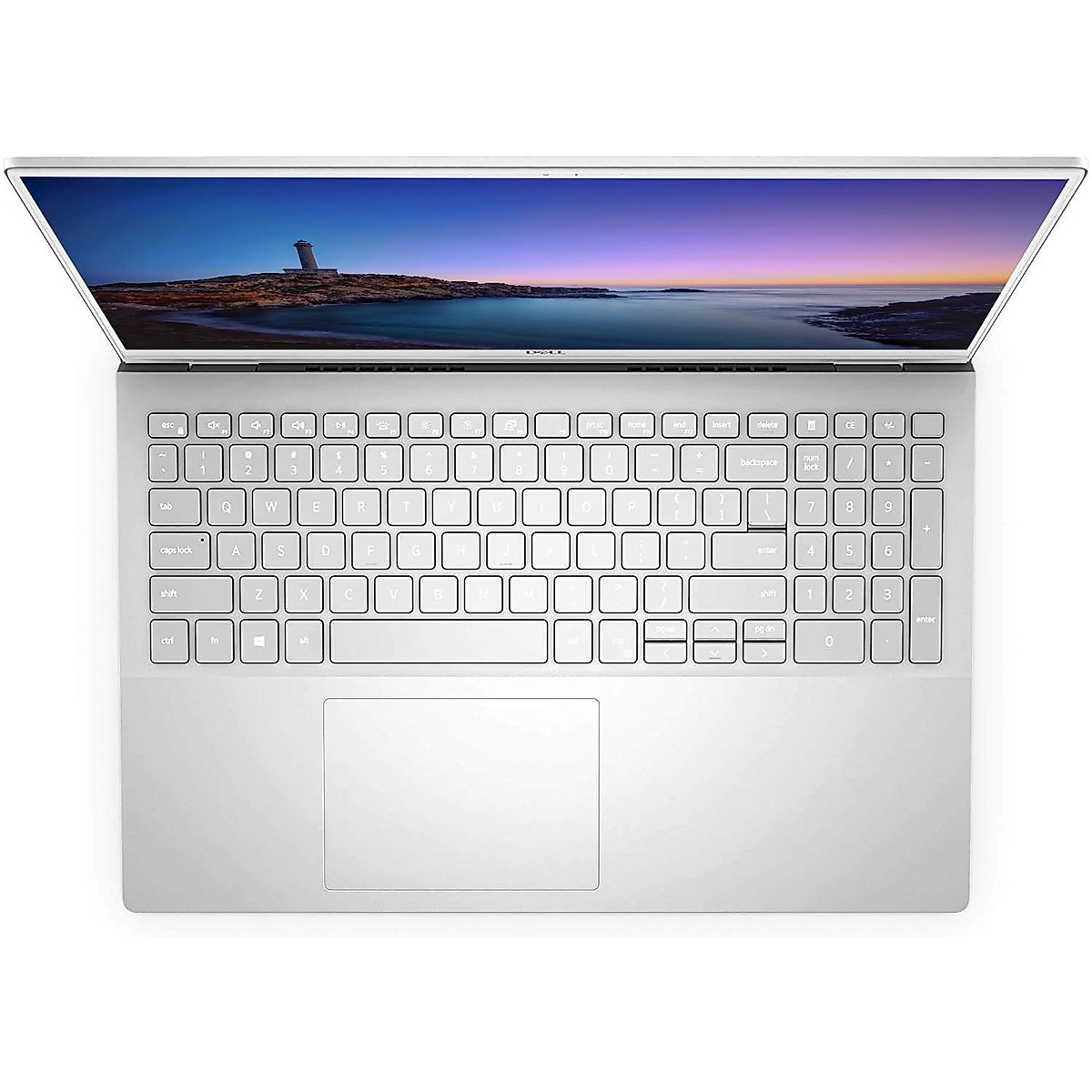 Dell Inspiron 5000 15.6-inch FHD Laptop, AMD Octa-Core Ryzen 7 4700U, 16GB DDR4, 1TB SSD, Fingerprint, Backlit, Alexa, Webcam, WiFi, Win 10 (Renewed)