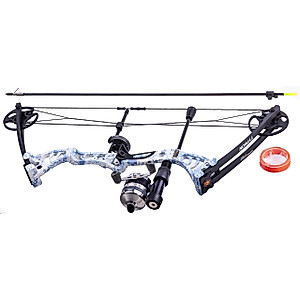 CenterPoint AVCT40KT Typhon Complete Compound Bow Fishing Kit