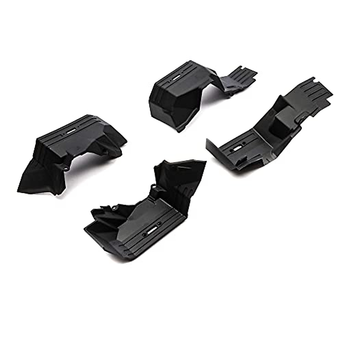 Axial Inner Fenders Fr/Rr, Early Bronco: SCX10 III, AXI231043