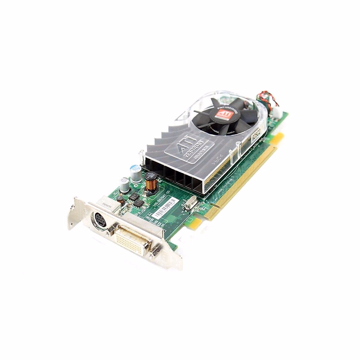 Genuine Video Graphics Card ATI Redeon HD 3450 256 MB DDR2 PCIe x16 Y104D 102-B62902 By EbidDealz