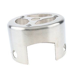 Spirit Burner Burner Stoves, Portable Stove Pot Stand for Backpacking, Camping, Hiking, Picnic