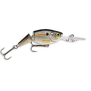 Rapala Jointed Shad Rap 07 Fishing lure, 2.75-Inch, Shad