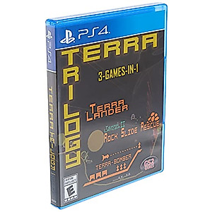 Terra Trilogy - PlayStation 4