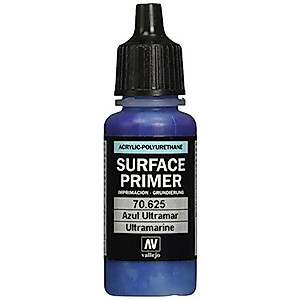 Vallejo Game Air Ultramarine Surface Primer Paint