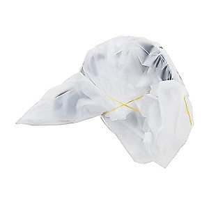 Orzero Head Strap Compatible for Quest 3 / Quest 2 Accessories with Head Cushion, Comfortable Protective Reduce Pressure - White