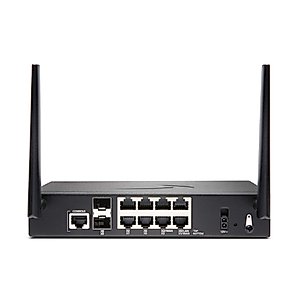 Sonicwall TZ470 Secure Upgrade Plus - 3YR Essential Edition (02-SSC-6797) | TZ470 Network Security Appliance with 3 Year Essential Protection Service Suite | Next-Generation Firewall