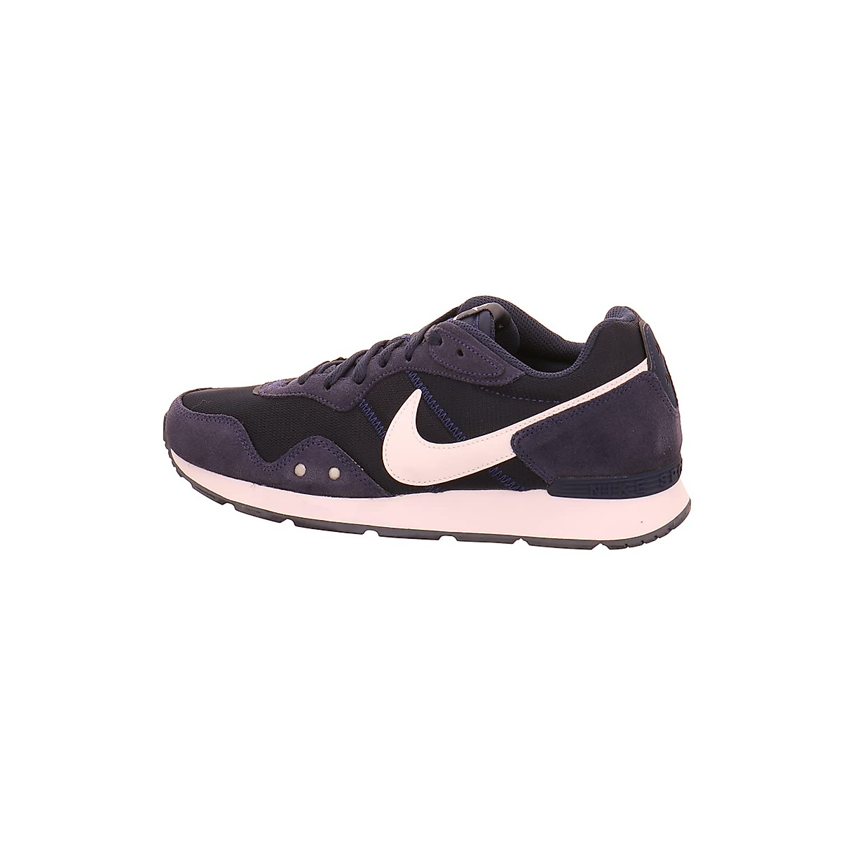 Nike Men's Sneakers, Navy, 9.5