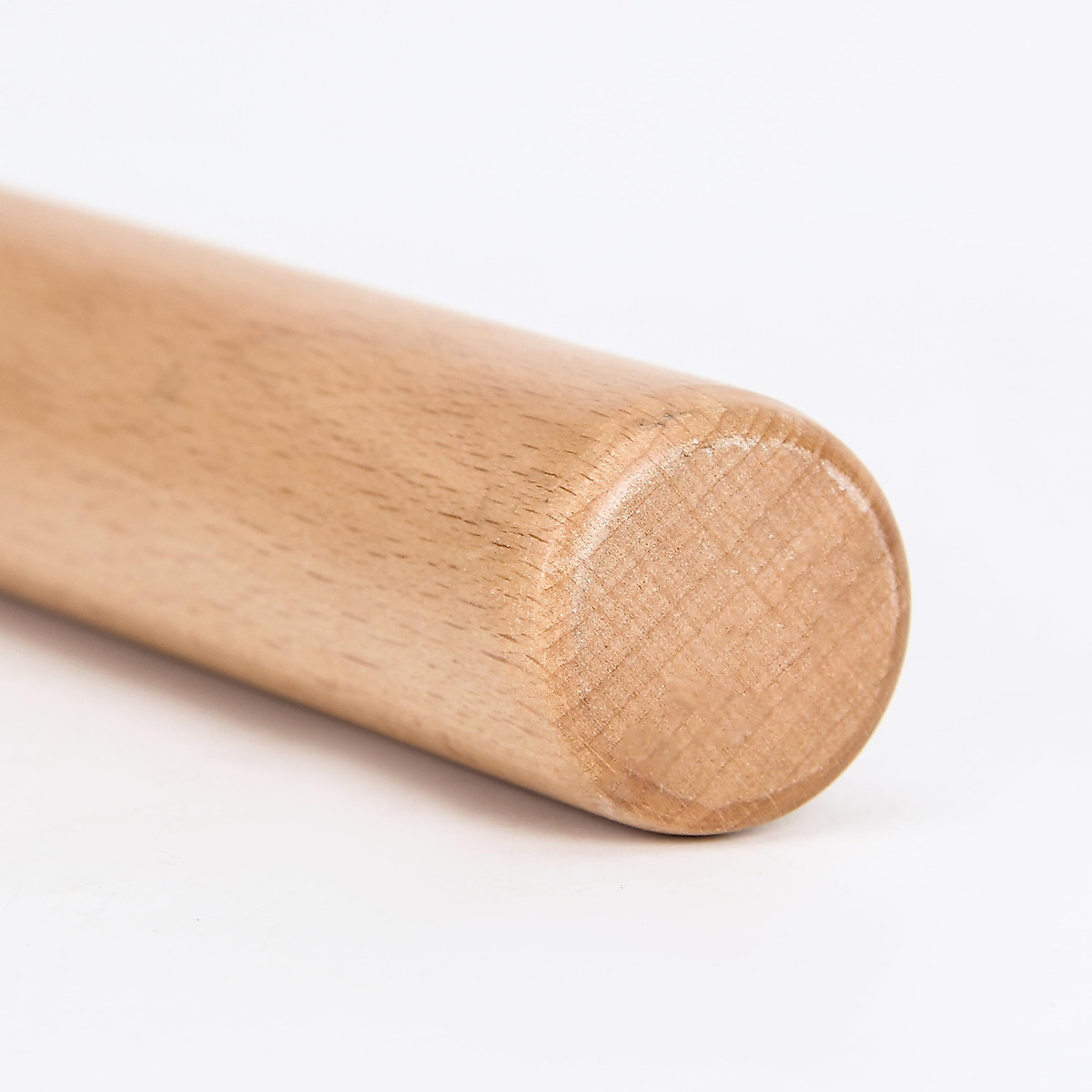 Yoga Stick | Multipurpose Wooden Pranayama Stick | Lung Opener for Fuller Breathing | Posture Corrector and Flexibility Enhancer | Detachable Robust Yoga Pole