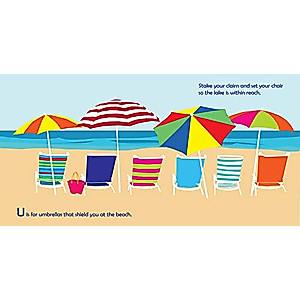 M is for Michigan (Alphabet Places)