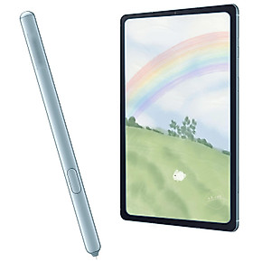 Galaxy Tab S6 Stylus Pen Replacement for Samsung Galaxy Tab S6,Tab S6 Pen Replacement for Galaxy S6 Stylus Touch S Pen with Nibs +Card Needle(Cloud Blue)