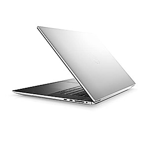Dell XPS 17 9710, 17 inch UHD+ Touchscreen Laptop - Intel Core i9-11900H, 32GB DDR4 RAM, 1TB SSD, NVIDIA GeForce RTX 3060 6GB GDDR6, Windows 11 Pro - Platinum Silver with Pro Support